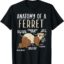 Basic Anatomy of a Ferret -Exotic Features of Ferret Anatomy