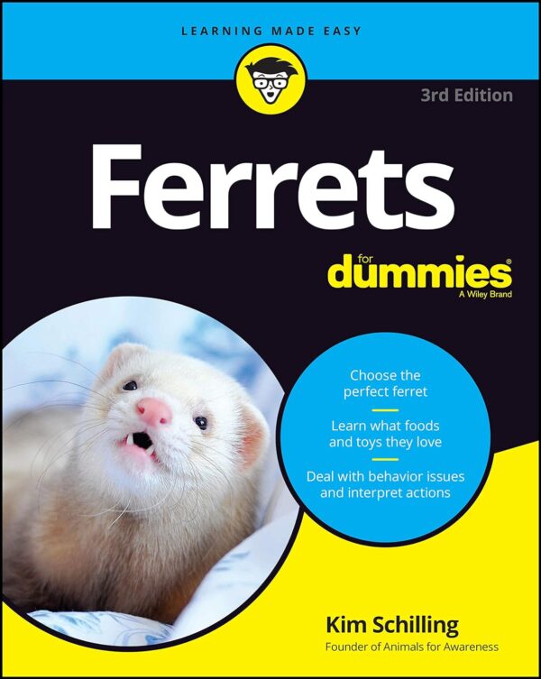 Basic Anatomy of a Ferret -Exotic Features of Ferret Anatomy